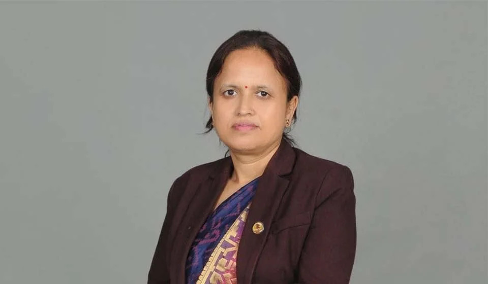 » रेखा शर्मा स‍ञ्‍चार तथा सूचना प्रविधिमन्त्री बन्ने